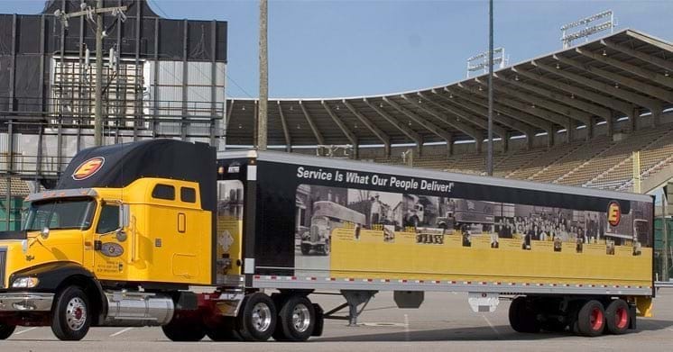 2022 Estes SureMove® Freight Trailer Moving Review