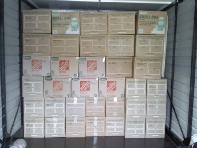 2023 1-800-PACK-RAT® Storage Container Review