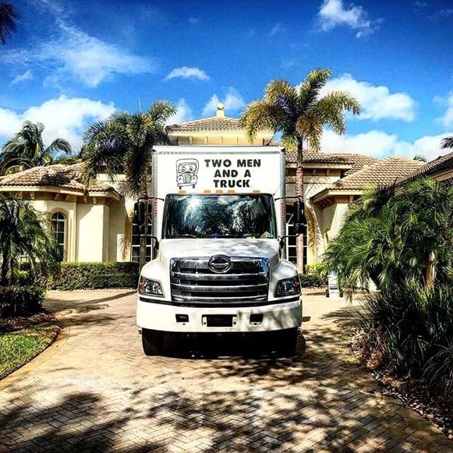 Two Men and a Truck Moving Review